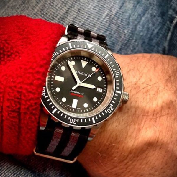 FS: RARE Marathon SAR (Full kit) + EXTRAS;) | WatchCharts