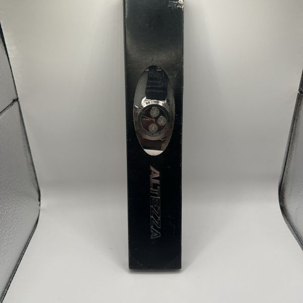 RARE SEIKO NETZ TOYOTA ALTEZZA WATCH ALBA JDM SXE10 GXE10 | WatchCharts ...