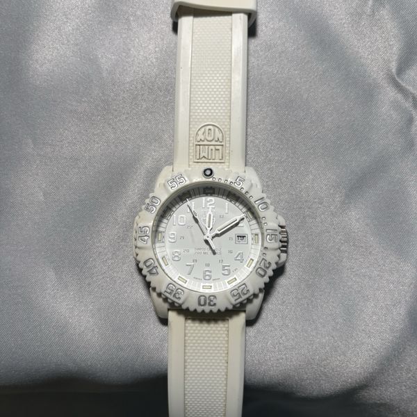 Luminox Navy Seal 3005 Dive Wrist Watch for Men | WatchCharts Marketplace