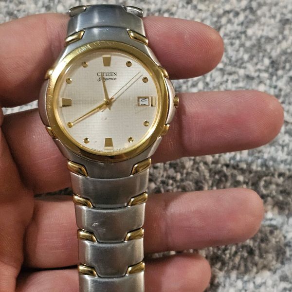 Citizen Wristwatch Elegance Signature 1112-S66137 | WatchCharts Marketplace