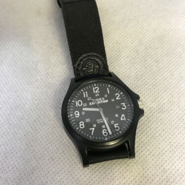 Men's Timex Expedition Model 905 41 Indiglo WR 50M Wristwatch | WatchCharts