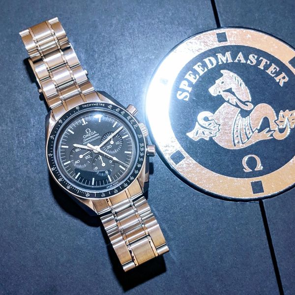 [WTS] Omega Speedmaster Moonwatch In Warranty Full Kit | WatchCharts ...