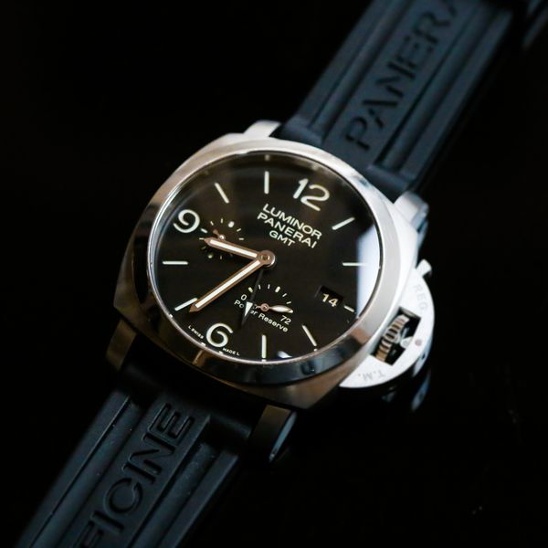 [WTS] Panerai PAM 321 Luminor GMT 72-hour Power Reserve 44mm Men's ...