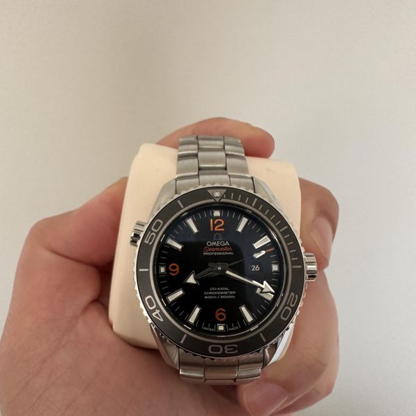 [WTS] Omega Seamaster Planet Ocean 37.5mm - with box and papers ...