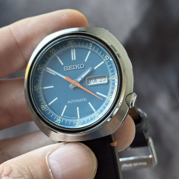 Seiko Recraft - SRPC13J1 with two bracelets | WatchCharts Marketplace