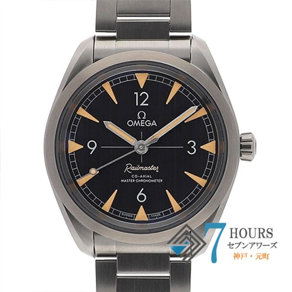 [114010] OMEGA Omega 220.10.40.20.01.001 Seamaster Co-Axial Master ...