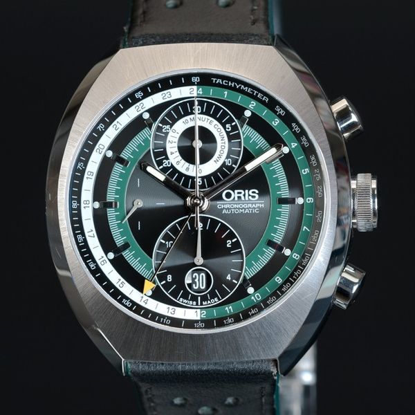 FS: ORIS Chronoris Grand Prix '70 Limited Edition | WatchCharts Marketplace