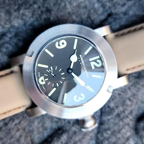 FS: Robert Lighton Growler WWII Military Inspired | WatchCharts Marketplace