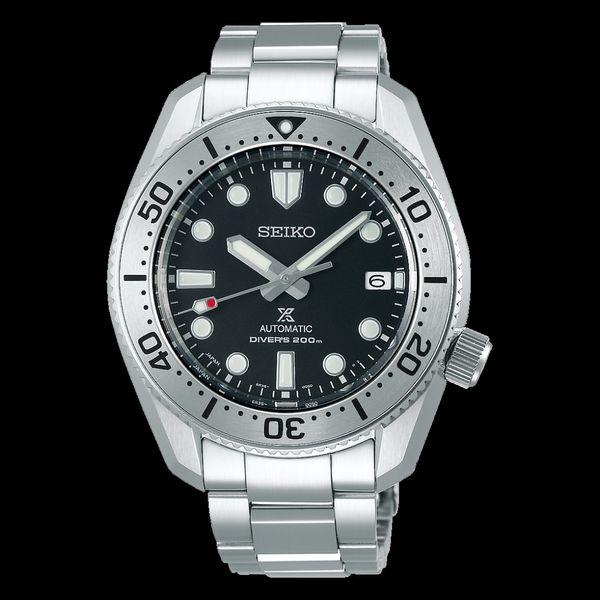 Seiko Prospex Diver's 1968 Reissue Marinemaster 200 SPB185J1 SPB185J ...
