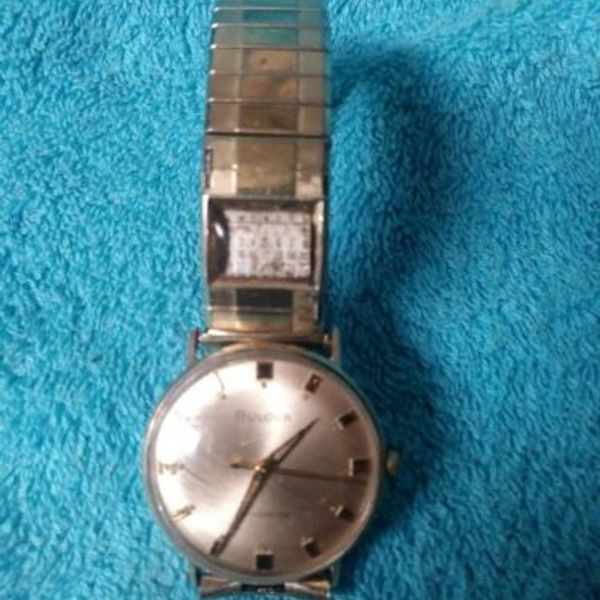 Bulova Watch. Mens 1967 M7. 10k RGP. | WatchCharts
