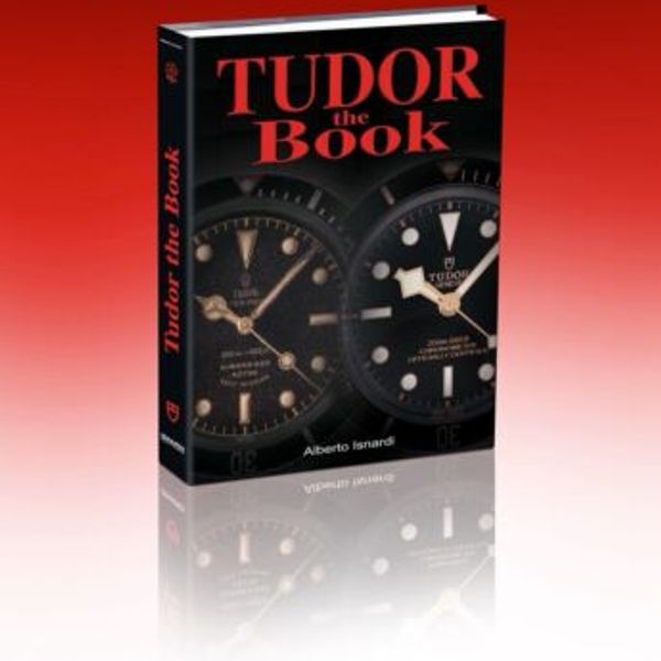 Libro Tudor the Book | WatchCharts Marketplace