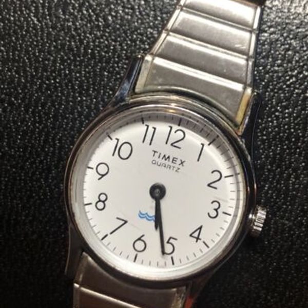 Vintage Timex K Cell Water Resistant Ladies Watch | WatchCharts Marketplace