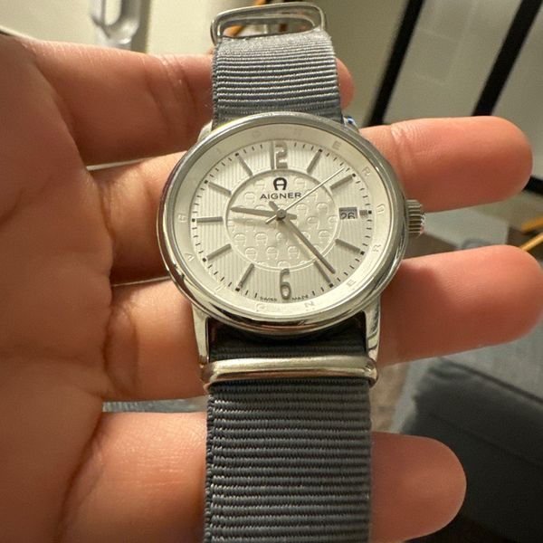 Aigner Watch Linate A32100 | WatchCharts Marketplace