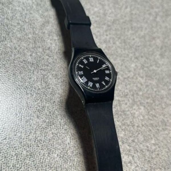 Swatch Watch 1990 Classic Design | WatchCharts Marketplace