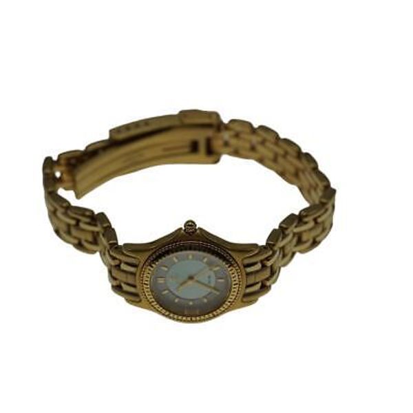Citizen Noblia Ladies' Watch Gold Tone Stainless White Face ...