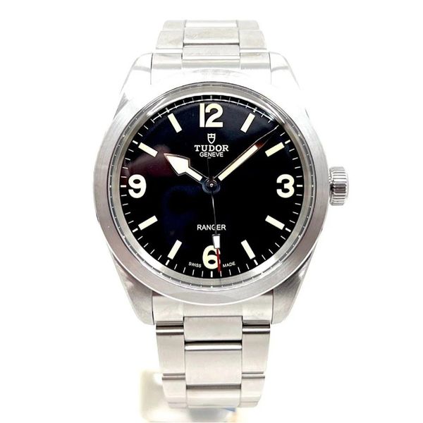 Tudor Ranger 79950 Steel - July 2024 | WatchCharts Marketplace