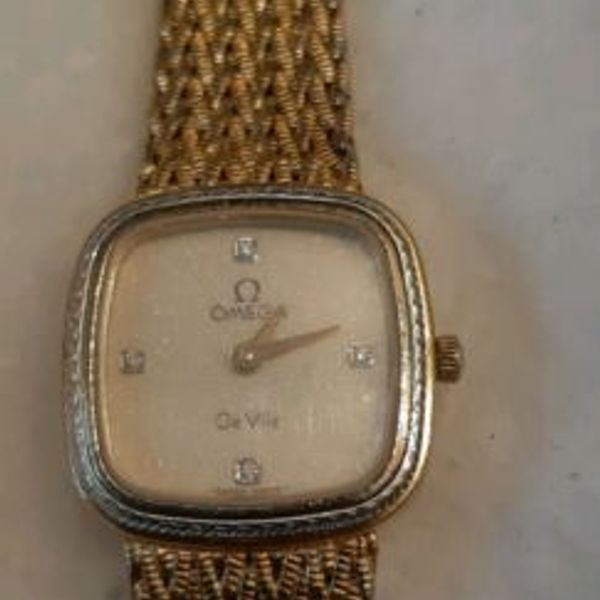 10k GF OMEGA 1375 Quartz 7 jewels ETA | WatchCharts