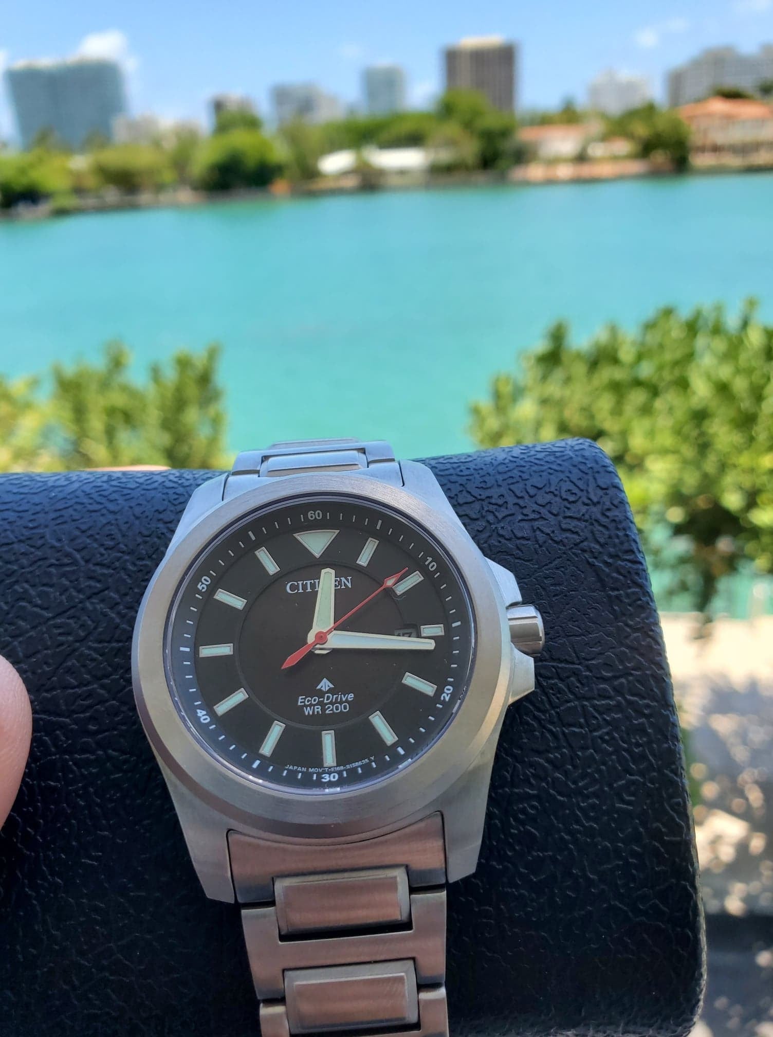 [WTS/WTT] Citizen BN0211-50E Eco-Drive ProMaster Tough Watch | WatchCharts