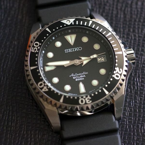 FS: Seiko SBDC007 Titanium Shogun - $850 | WatchCharts Marketplace