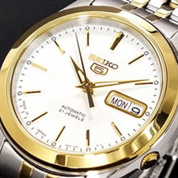 Seiko 5 SEIKO Five Watch Made in Japan Model SNKL24J1 [S1] | WatchCharts Marketplace
