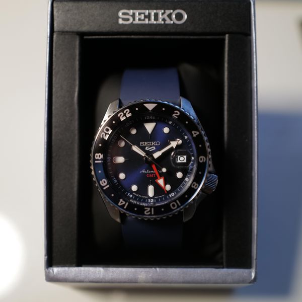 [WTS] SEIKO SSK003 FULL SET + | WatchCharts