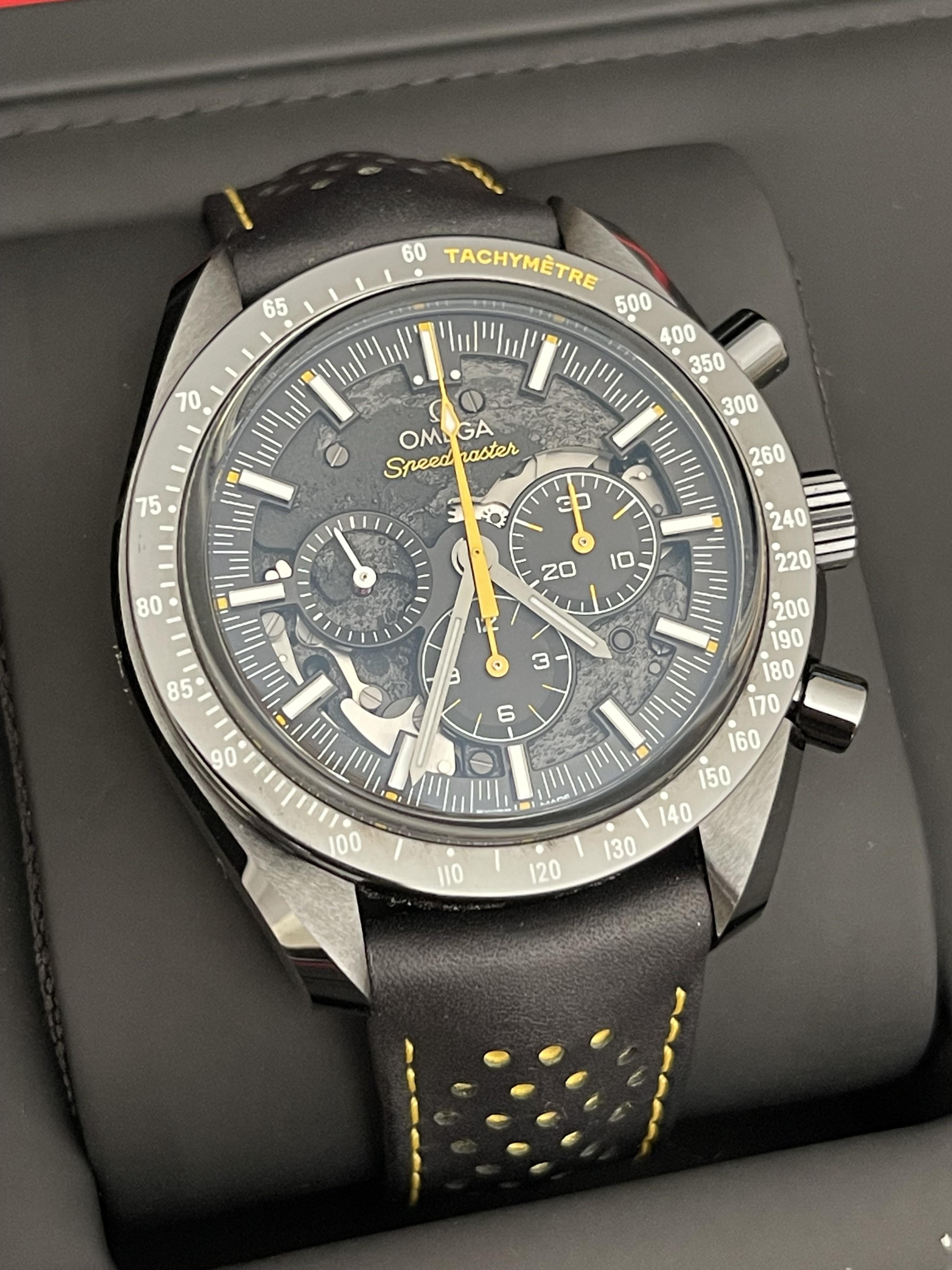 [WTS] Omega Speedmaster DSOTM Apollo 8 | WatchCharts