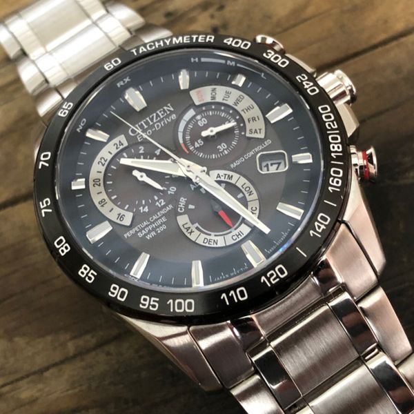 Citizen Eco-Drive Radio Controlled/ SOLAR | WatchCharts
