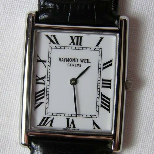 Raymond Weil Tradition Ladies Watch Model 5768 | WatchCharts Marketplace