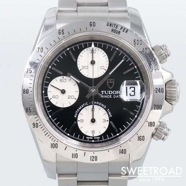 Kawasaki store [Tudor] Chronotime/Ref.79280P/2000s/w-27483 ...