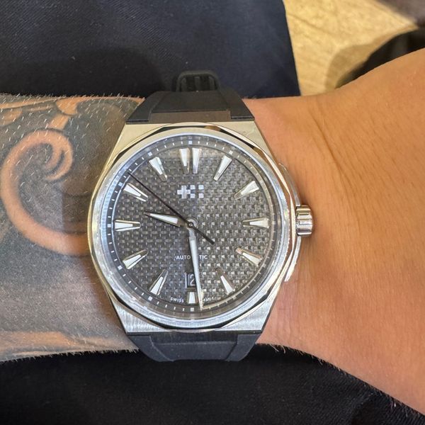 Christopher Ward The Twelve 40mm Basalt Grey 2025 Box & Papers ...