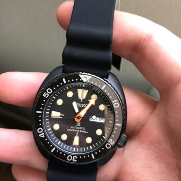 FS: Seiko Ninja Turtle SRPC49k1 | WatchCharts