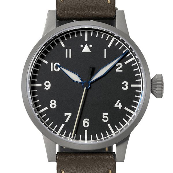 Laco Pilot Watch Original Heidelberg Erbstück (862094) Market Price ...