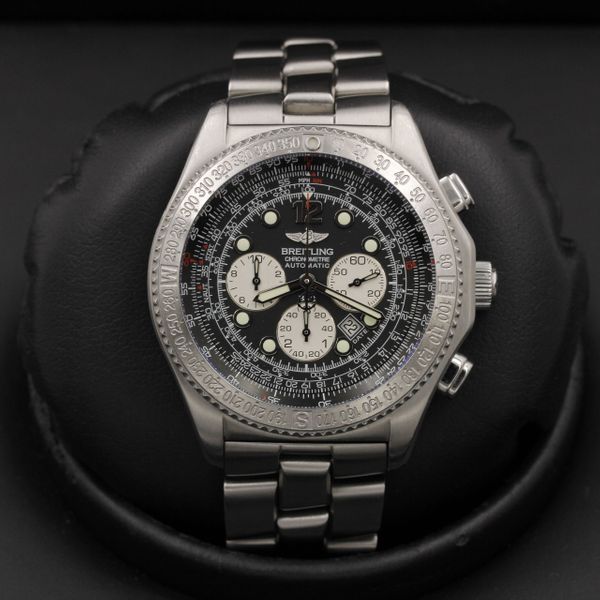 FSOT: Breitling B2 - Chronograph - A4236222/B685 - Excellent Condition ...