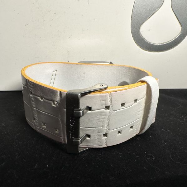 Nixon The Acute Leather Watch Additional Band | WatchCharts Marketplace