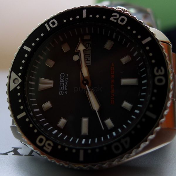 FS Seiko SKX399 Diver - RARE | WatchCharts
