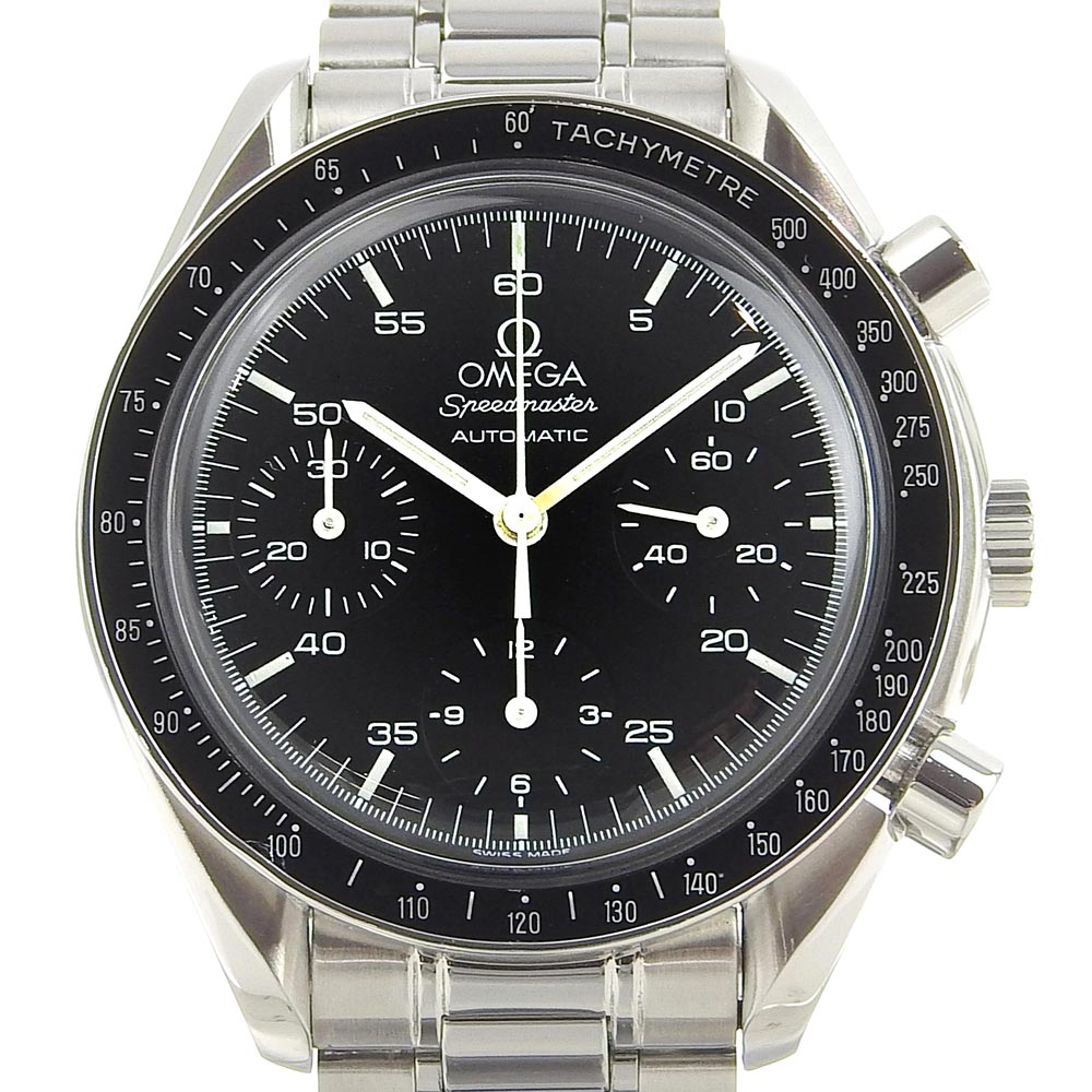 [Genuine Guarantee] Super beautiful goods Omega OMEGA Speedmaster ...