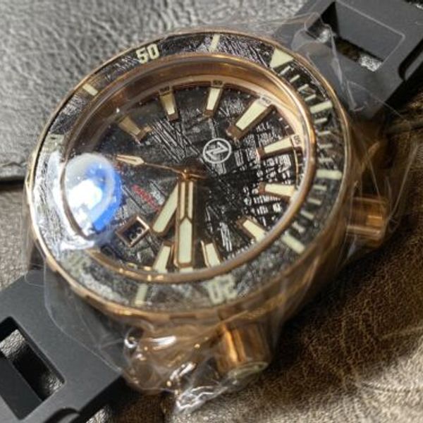Zelos Abyss 3 3000m Bronze Meteorite - Limited Edition #129 Of 150 ...