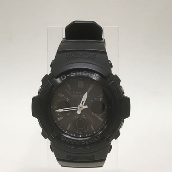 G-SHOCK AWG-M100B watch [used] | WatchCharts