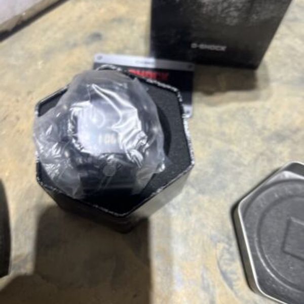 Casio G-Shock GW9400-1B Rangeman Digital Black Watch MASTER OF G ...