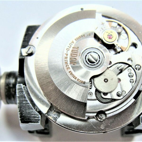 Vintage Rolex Tudor Cal 1895 Oyster Auto Prince 21 Jewels Date/Day ...