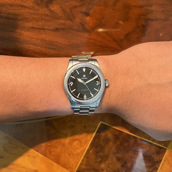 [WTS/WTT] Traska Summiteer 38 (v4) — Full Kit w/ Quick-Adjust Clasp ...