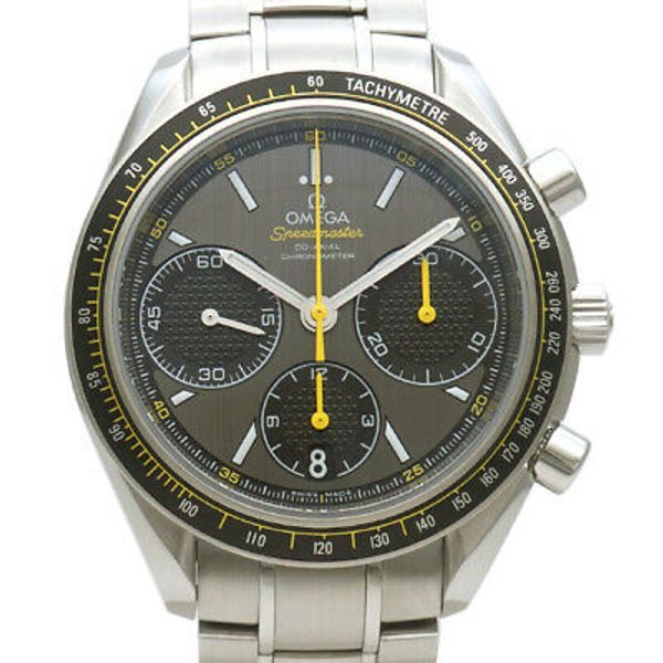 OMEGA Watches Speedmaster Racing Mechanical Automatic 326.30.40.50.06 ...