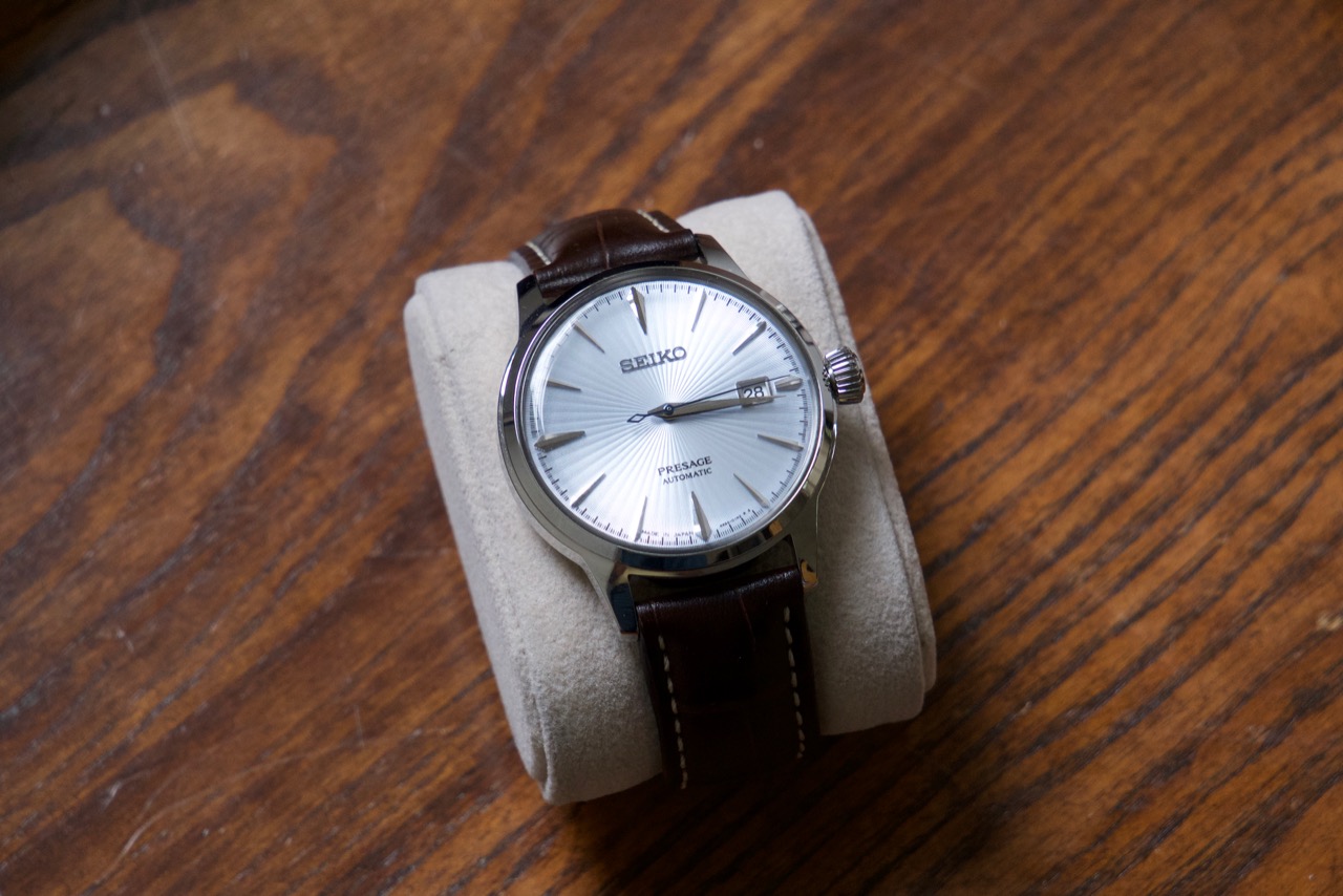 FS: LNIB Seiko Cocktail Time SRPB41 & SPRB43 | WatchCharts