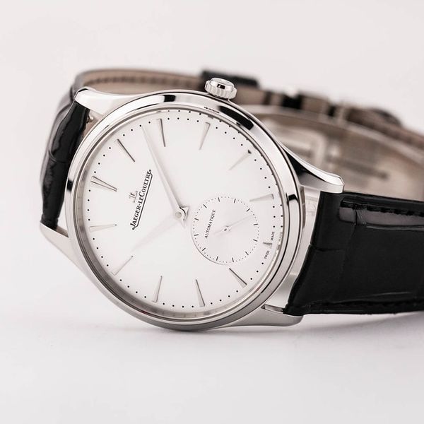 fsot - Jaeger LeCoultre - JLC - Master Ultra Thin Small Seconds ...