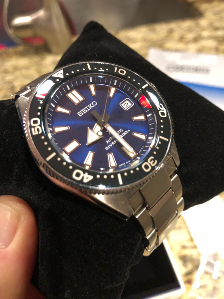 Seiko SPB053 / SBDC053 with extras - in Canada | WatchCharts