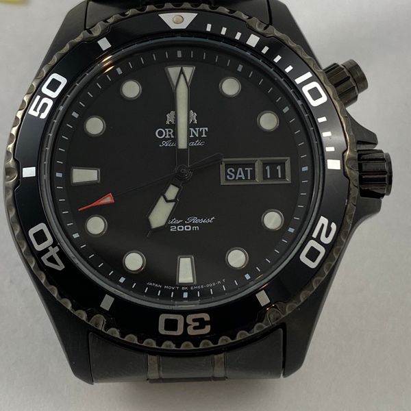 [WTS] Orient Ray Raven Generation 1 (CEM65007B) $120 (Shipping and fees ...