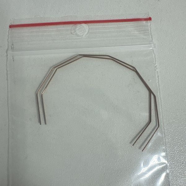 2 x Vostok Bezel Springs Suitable For Amphibia And Komandirskie ...