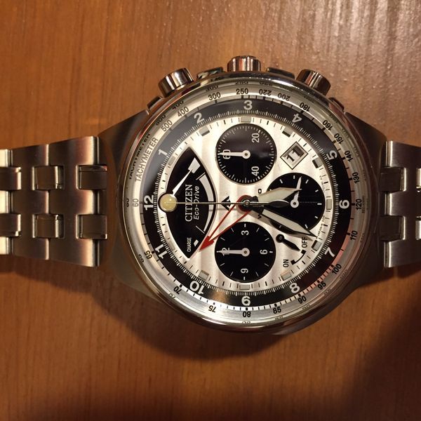 Citizen 2100 Eco Drive | WatchCharts