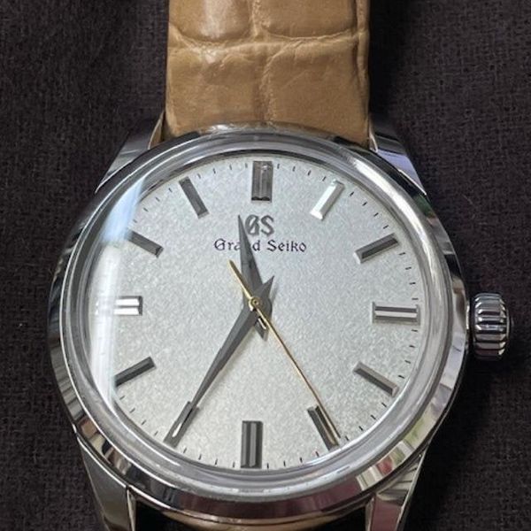 Grand Seiko SBGW281 | WatchCharts Marketplace