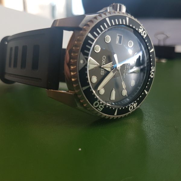 FS Seiko SBDC007 Shogun (Modded - Saphire Crystal) EU | WatchCharts ...